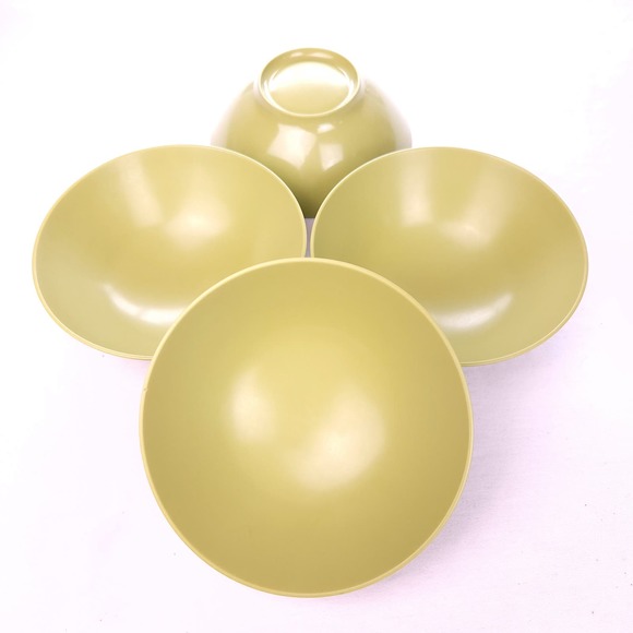 Prolon | Kitchen | Vintage Prolon Green Melamine Bowls | Poshmark